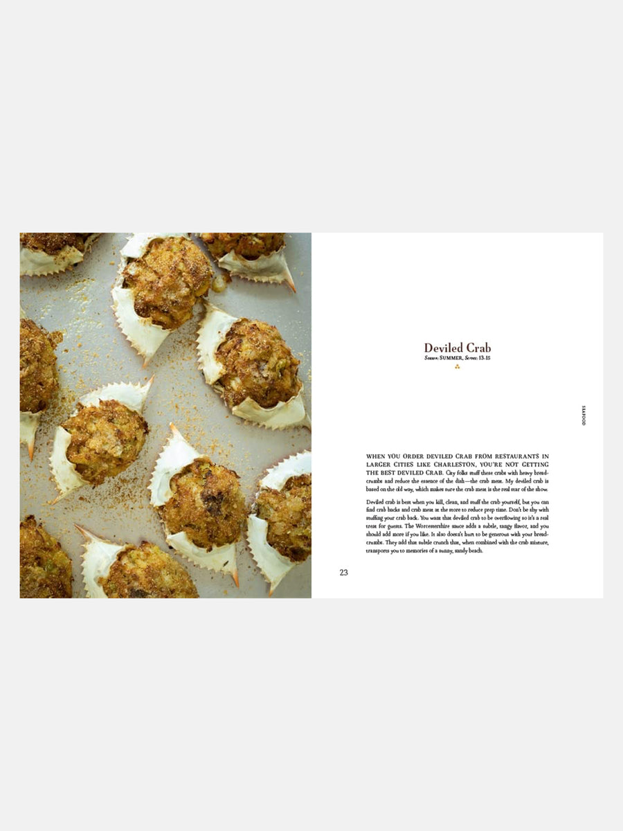 Gullah Geechee Home Cooking Book – Celadon at Home