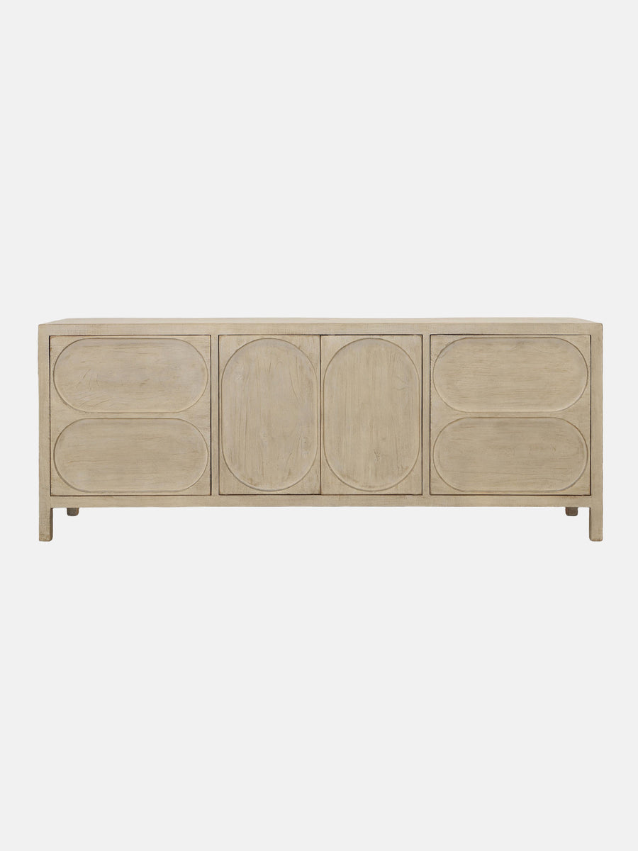 Abaco Light Warm Wash Sideboard – Celadon at Home