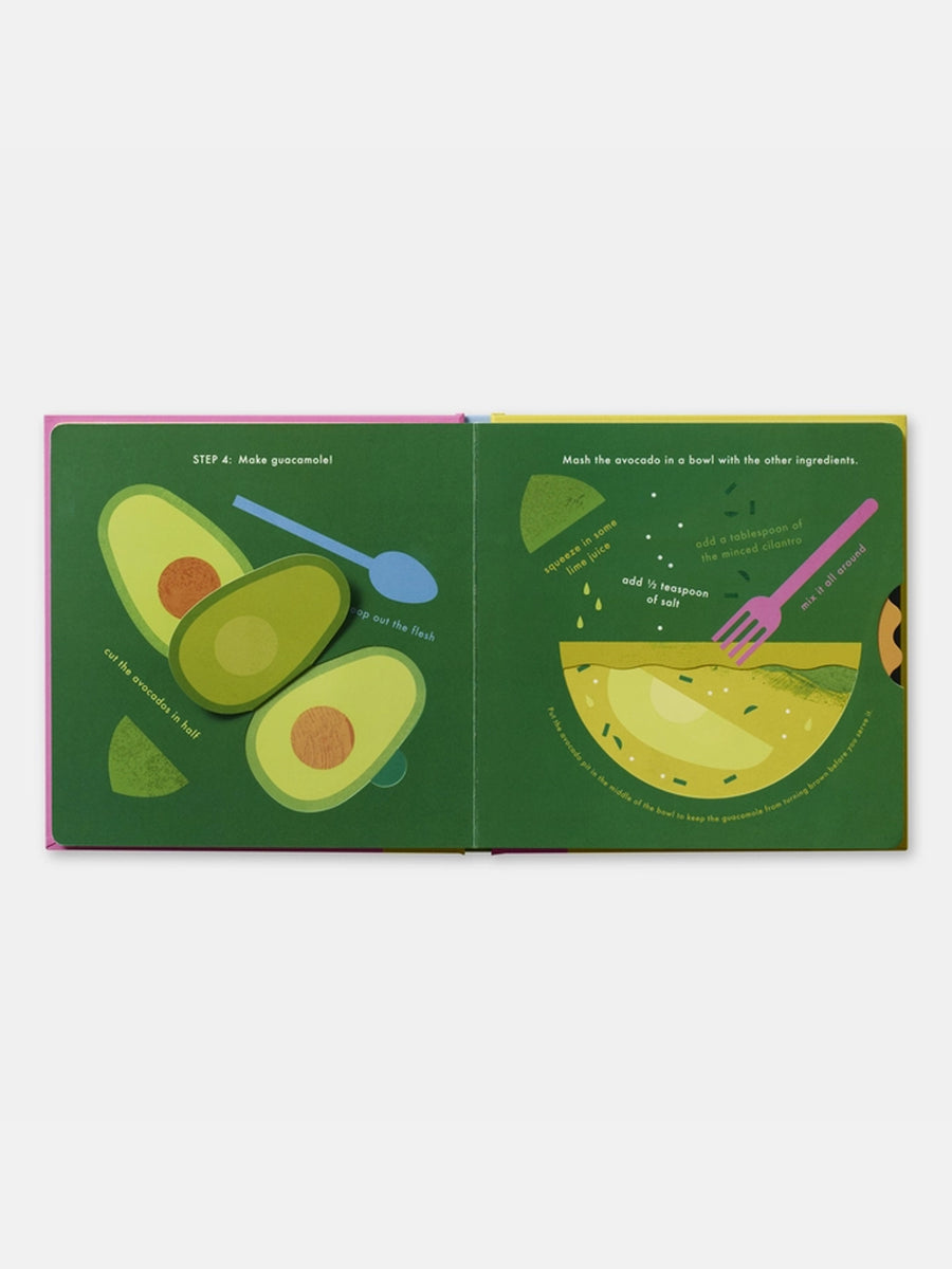 Tacos!: An Interactive Recipe Book – Celadon at Home