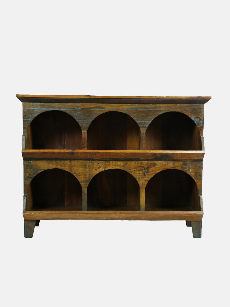 Timbers Cubby Cabinet – Celadon at Home