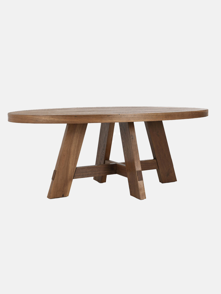 Santa Barbara 80" Dining Table – Celadon at Home