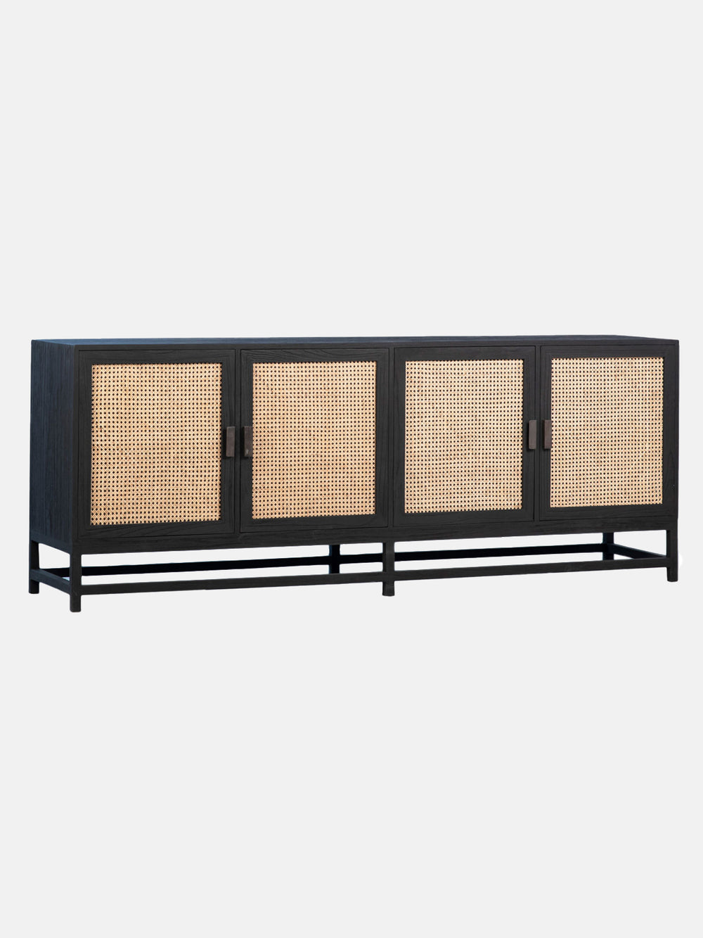 Black Royette Sideboard – Celadon at Home