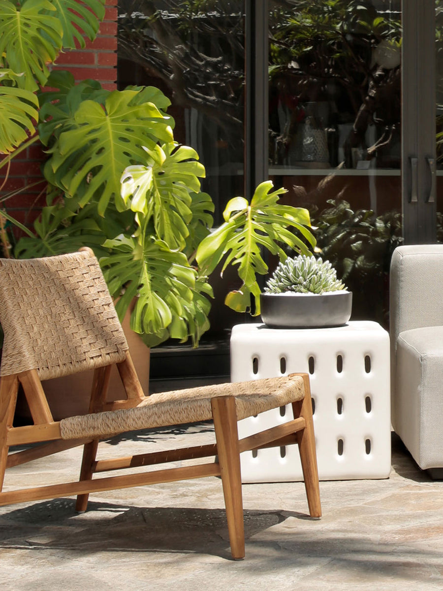 Decker Outdoor Side Table – Celadon at Home