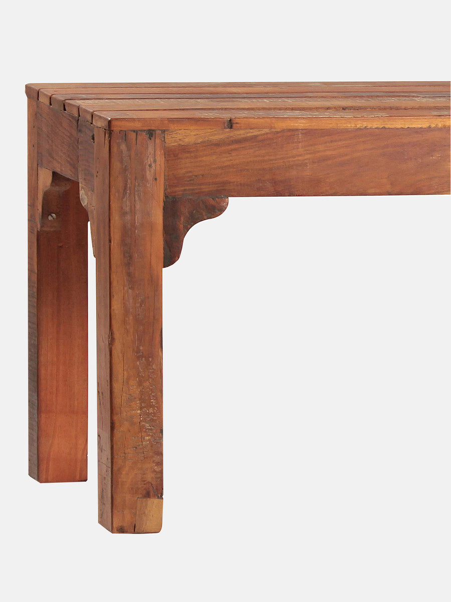 Nantucket Bench – Celadon at Home