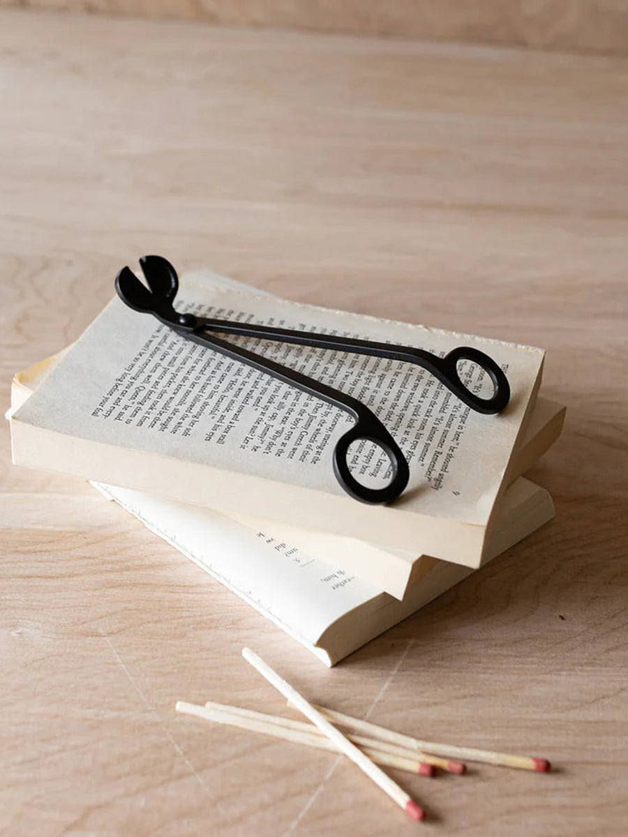 Black Wick Trimmer – Celadon at Home