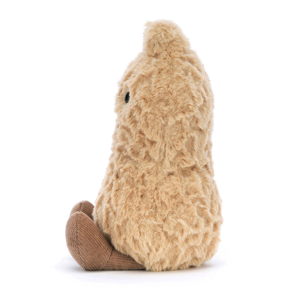 Amuseables Peanut Plush Toy – Celadon at Home