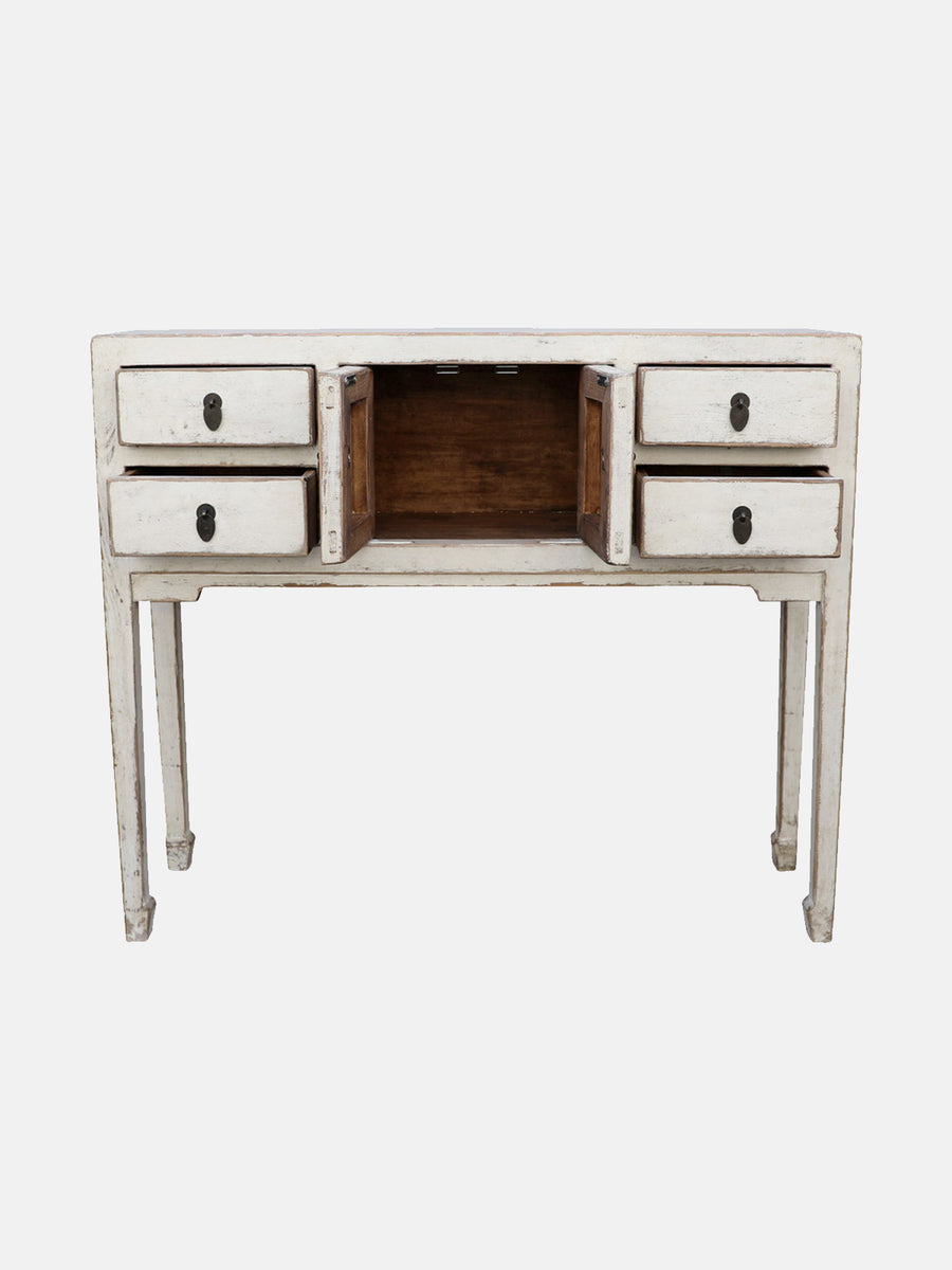 Off White Console Table – Celadon at Home