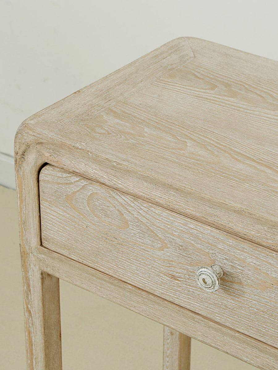 Peking Whitewash Console Table – Celadon at Home