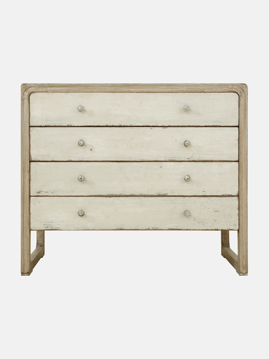 Peking Off White Side Table – Celadon at Home