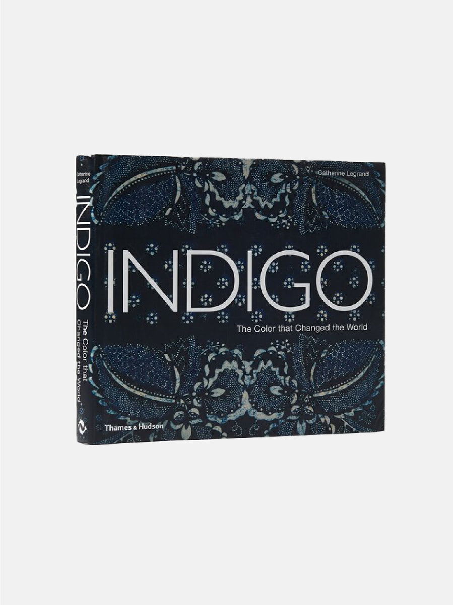 Indigo: The Color That Changed – Celadon at Home