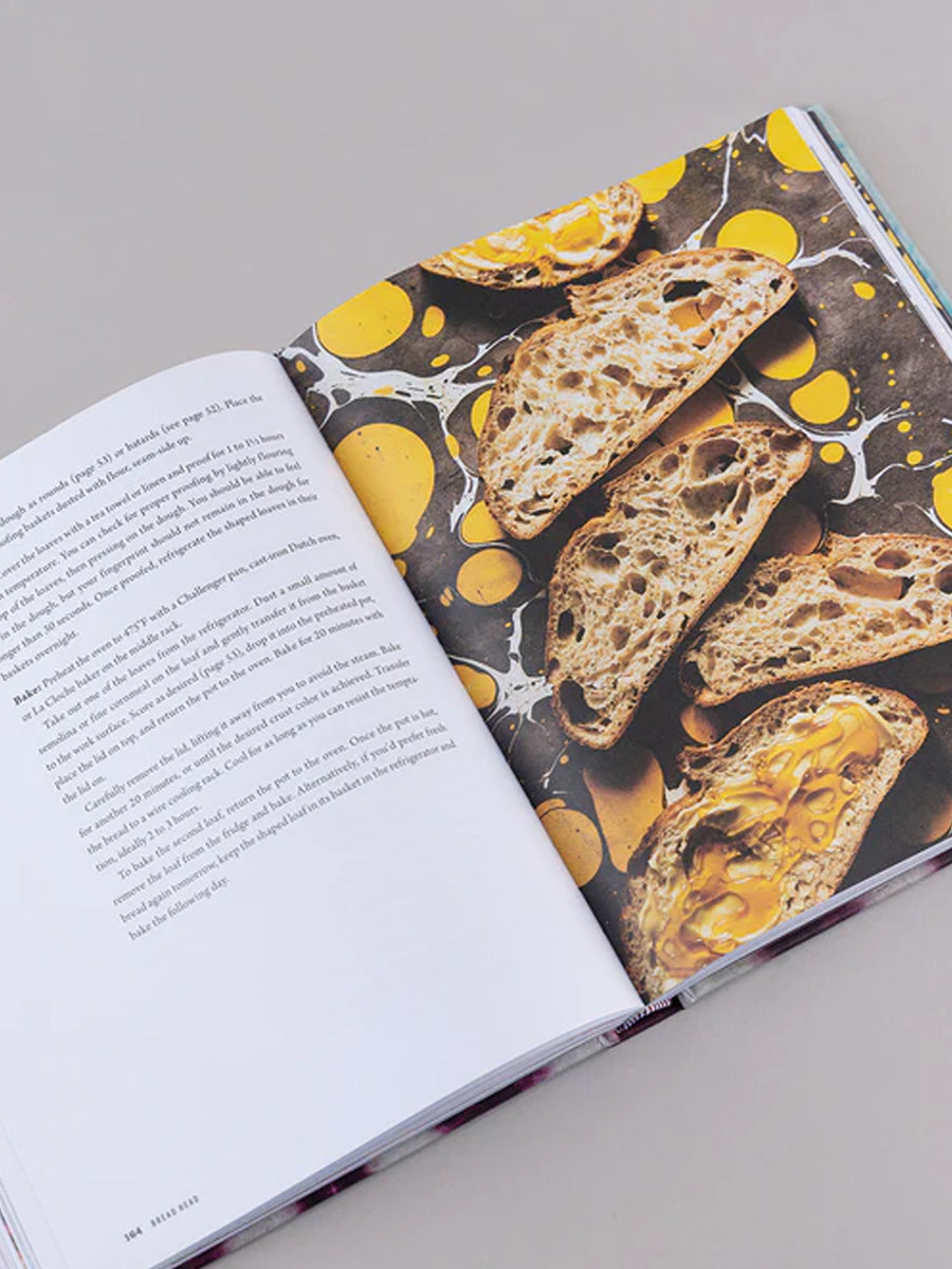 Bread Head Book – Celadon at Home