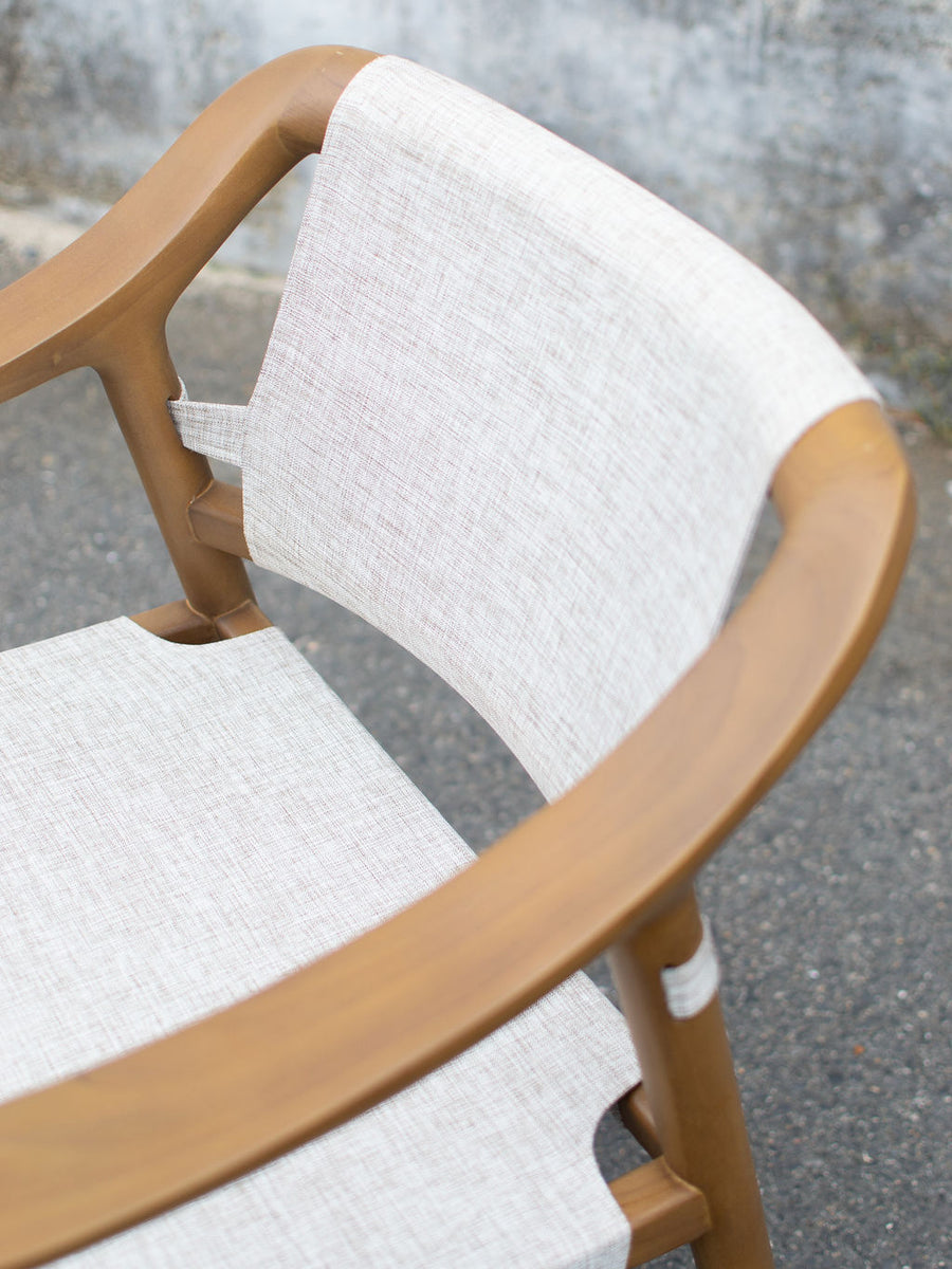 Leda Dining Chair, Paloma – Celadon at Home