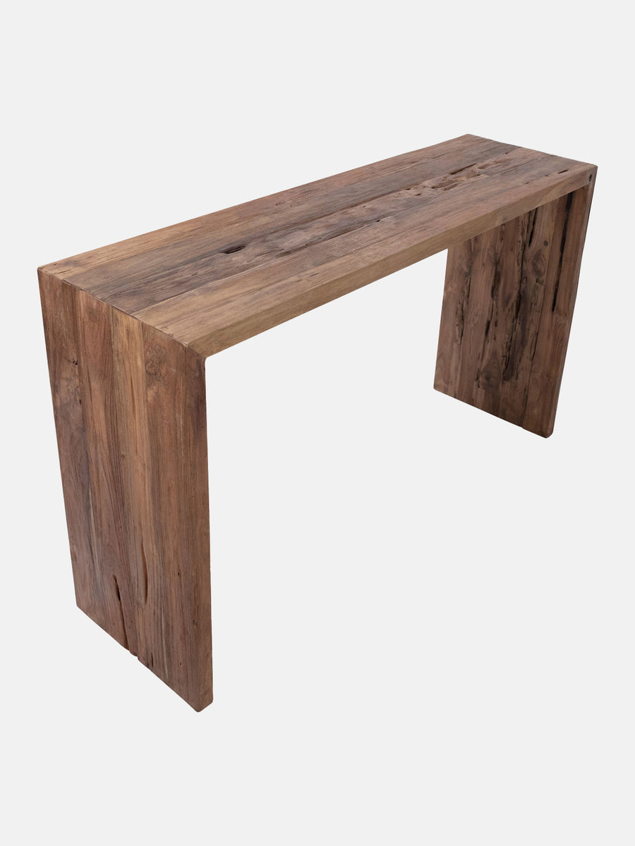 Chilton Console Table Celadon At Home