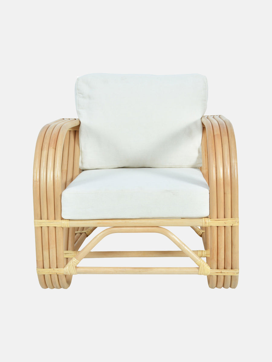 Paras Occasional Chair – Celadon at Home