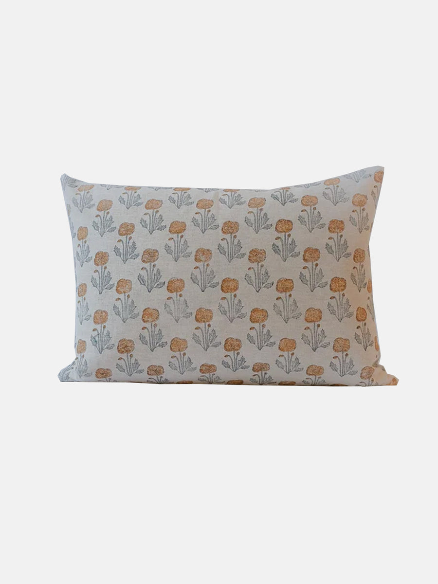 Zoya Brown Pillow Cover – Celadon at Home